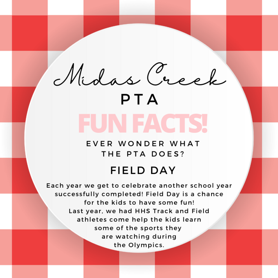 What Does PTA Do and How Can YOU Help? – Midas Creek Elementary